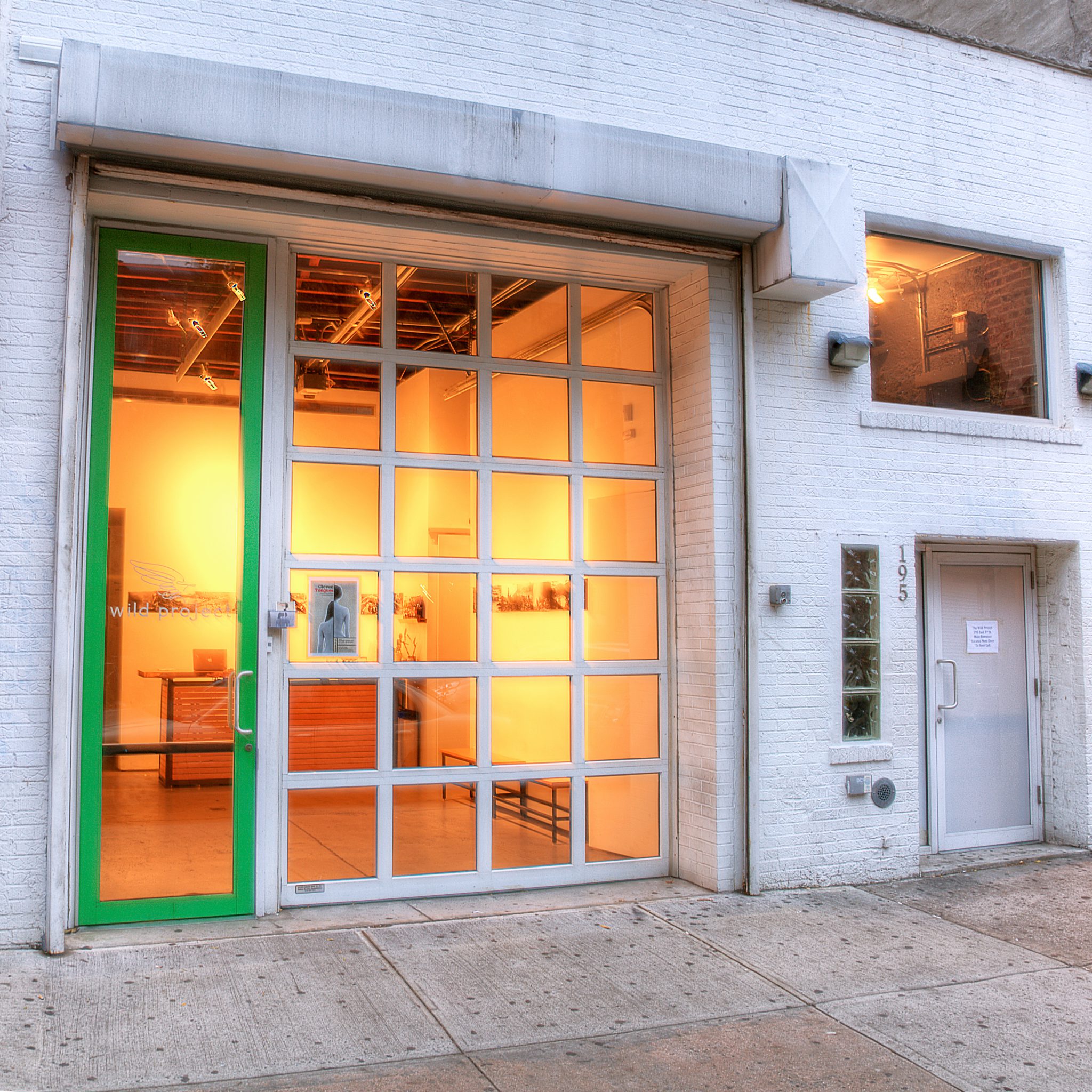 Root Us in the LES - thewildproject