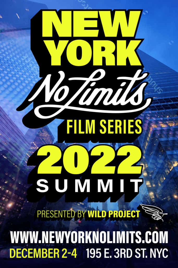 New York No Limits Film Series 2022 Summit - wild project